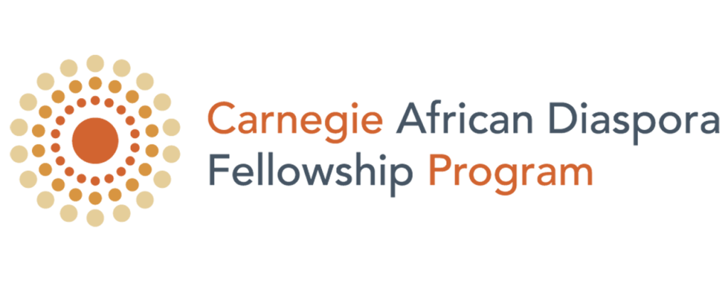 Carnegie African Diaspora Fellowship Program - PressPayNg Blog