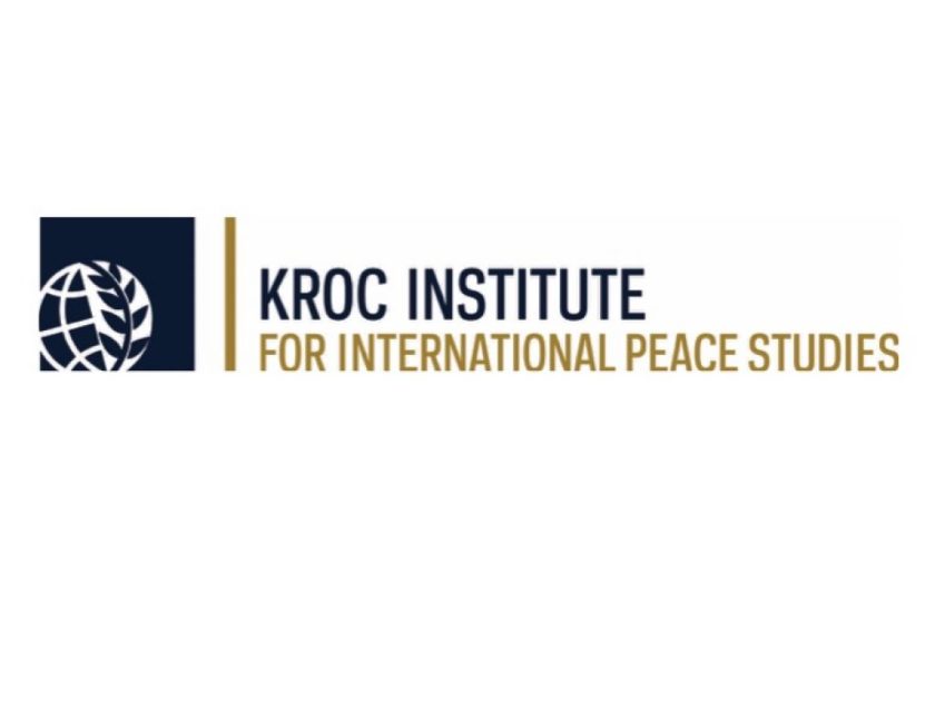 The Kroc Institute Ph.D. Scholarship in Peace Studies - PressPayNg Blog