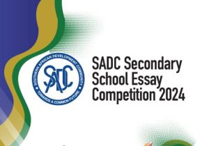 SADC Secondary School Essay Competition 2025 for Students from SADC ...