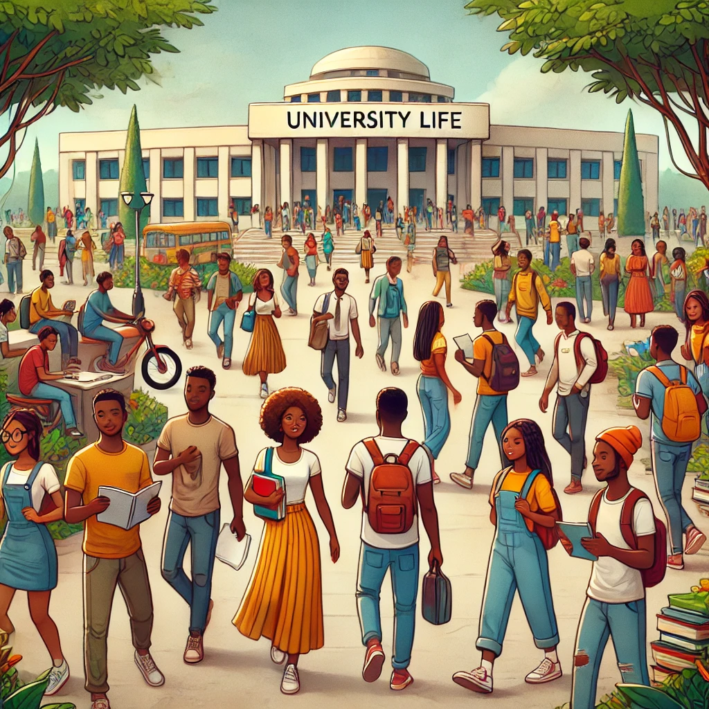 Surviving University Life: Tips for First-Year Students in Nigeria ...