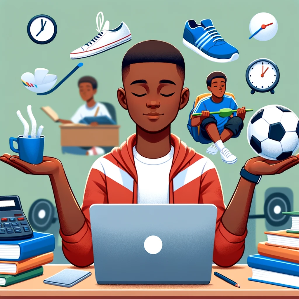 How to Balance Academics and Personal Life as a Student - PressPayNg Blog