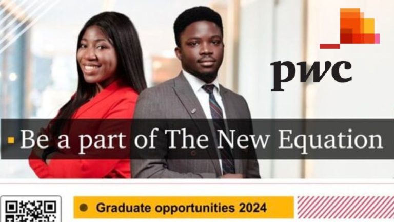 2025 PwC Graduate Internship Program For Nigerians - PressPayNg Blog